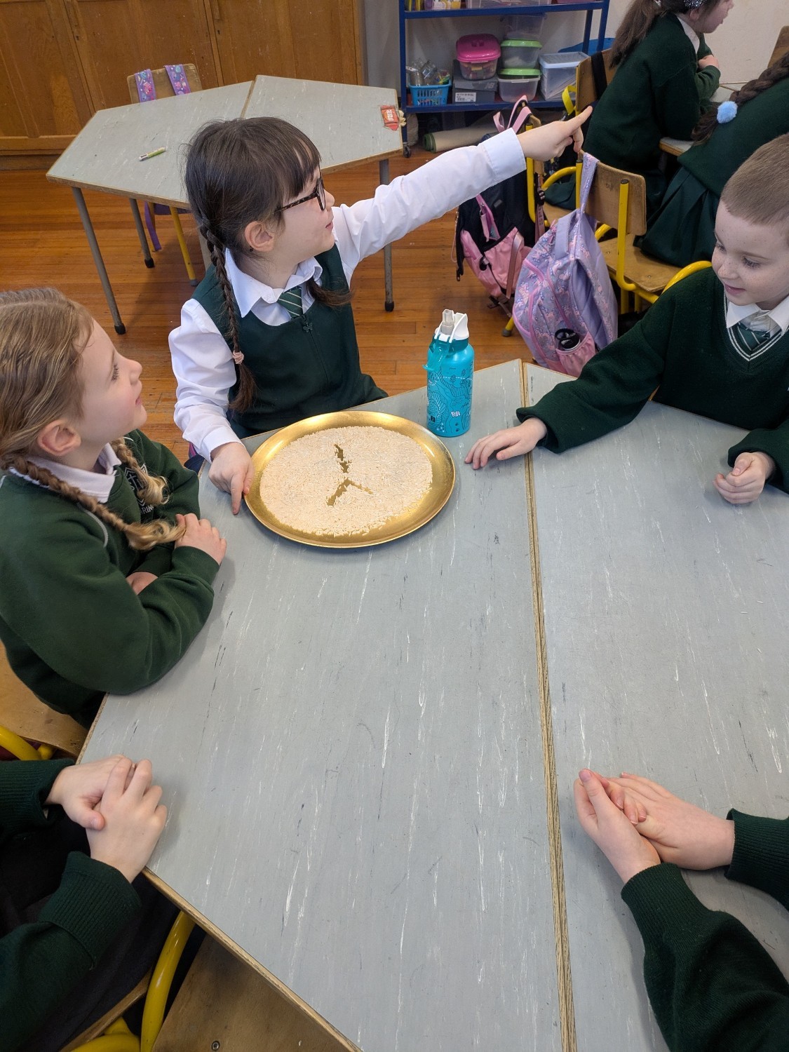 Room 9 Number and Letter Fun