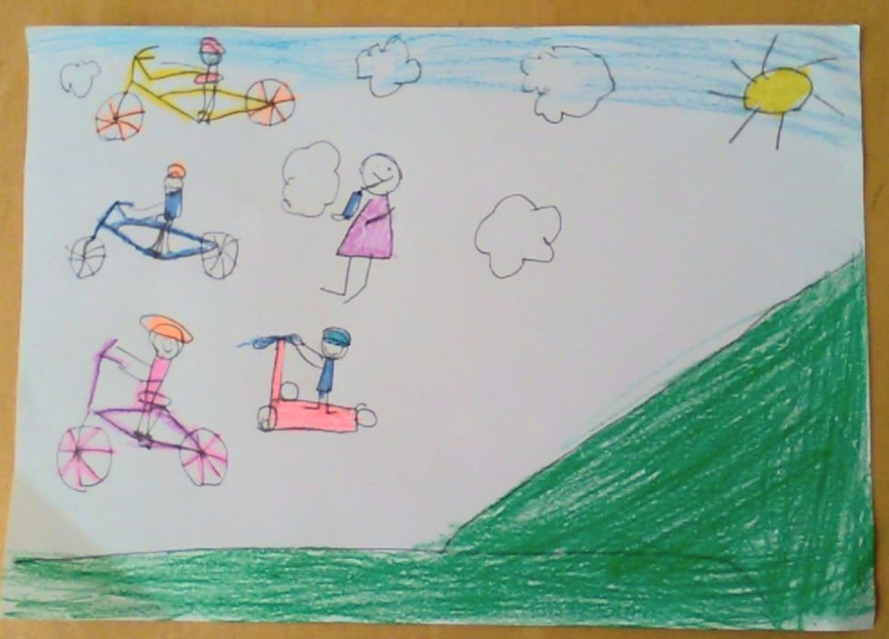 Active Week Poster Competition Gallery