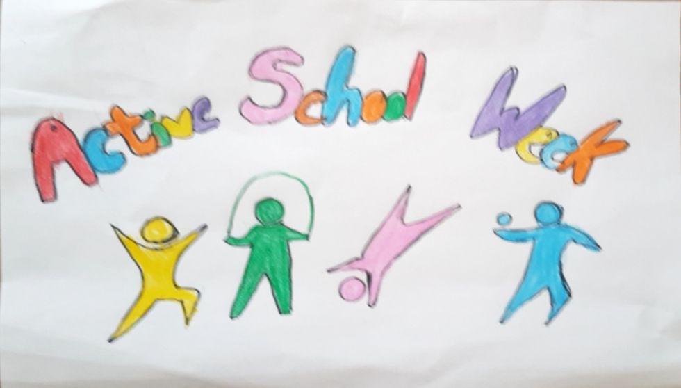 Active Week Poster Competition Gallery