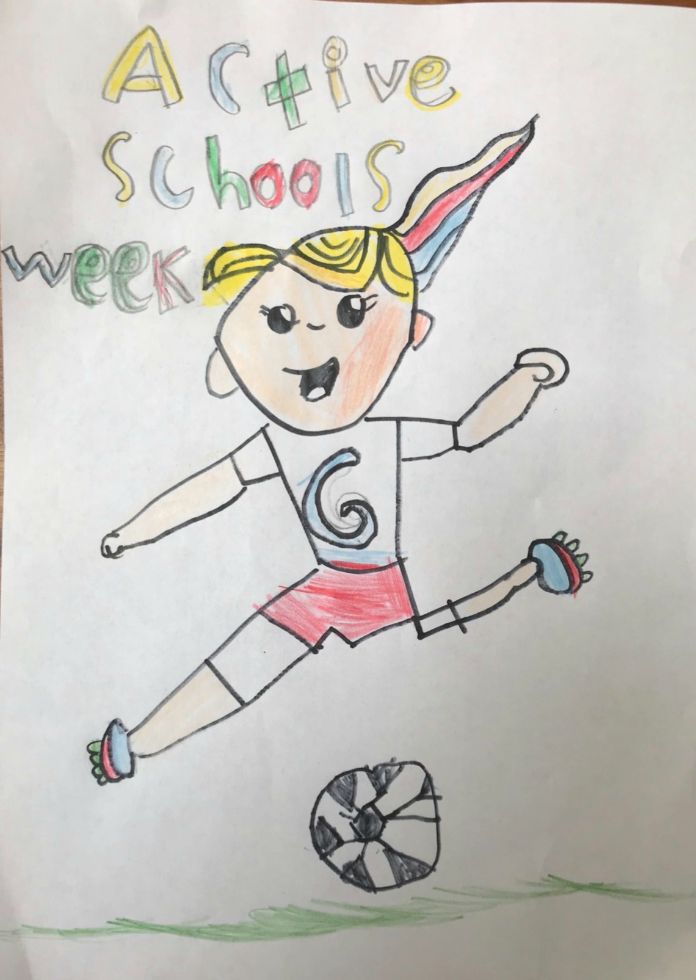 Active Week Poster Competition Gallery